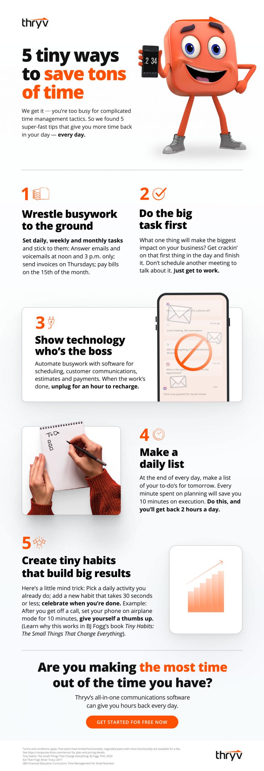 Major Changes Small Businesses Go Through: Technology - Directwest ...